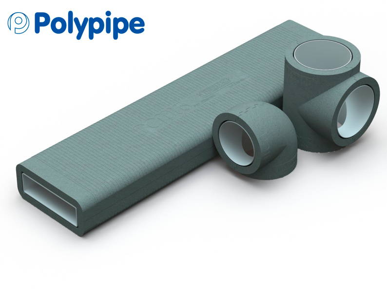 No frosty reception for Polypipe's Domus Thermal at Scottish student housing - The KBzine